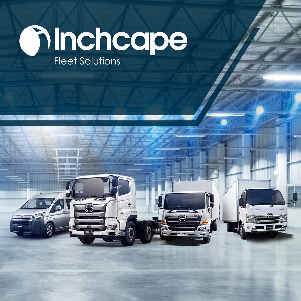 Inchcape Fleet Solutions | One Stop Service for Fleet Vehicle Maintenance, Body & Paint Service ...